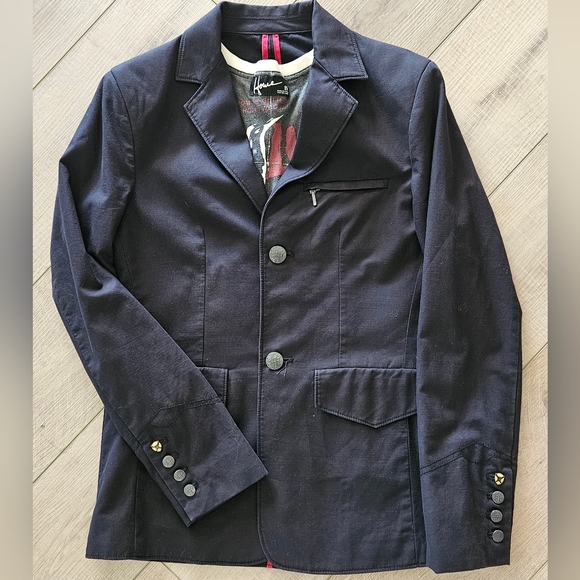 House of howe | Suits & Blazers | House Of Howe Mens Punk Rock Modern ...